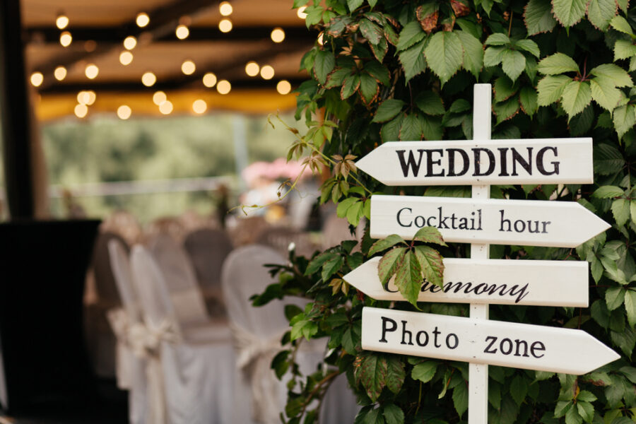 Unique Wedding Trends Guests Won’t Forget